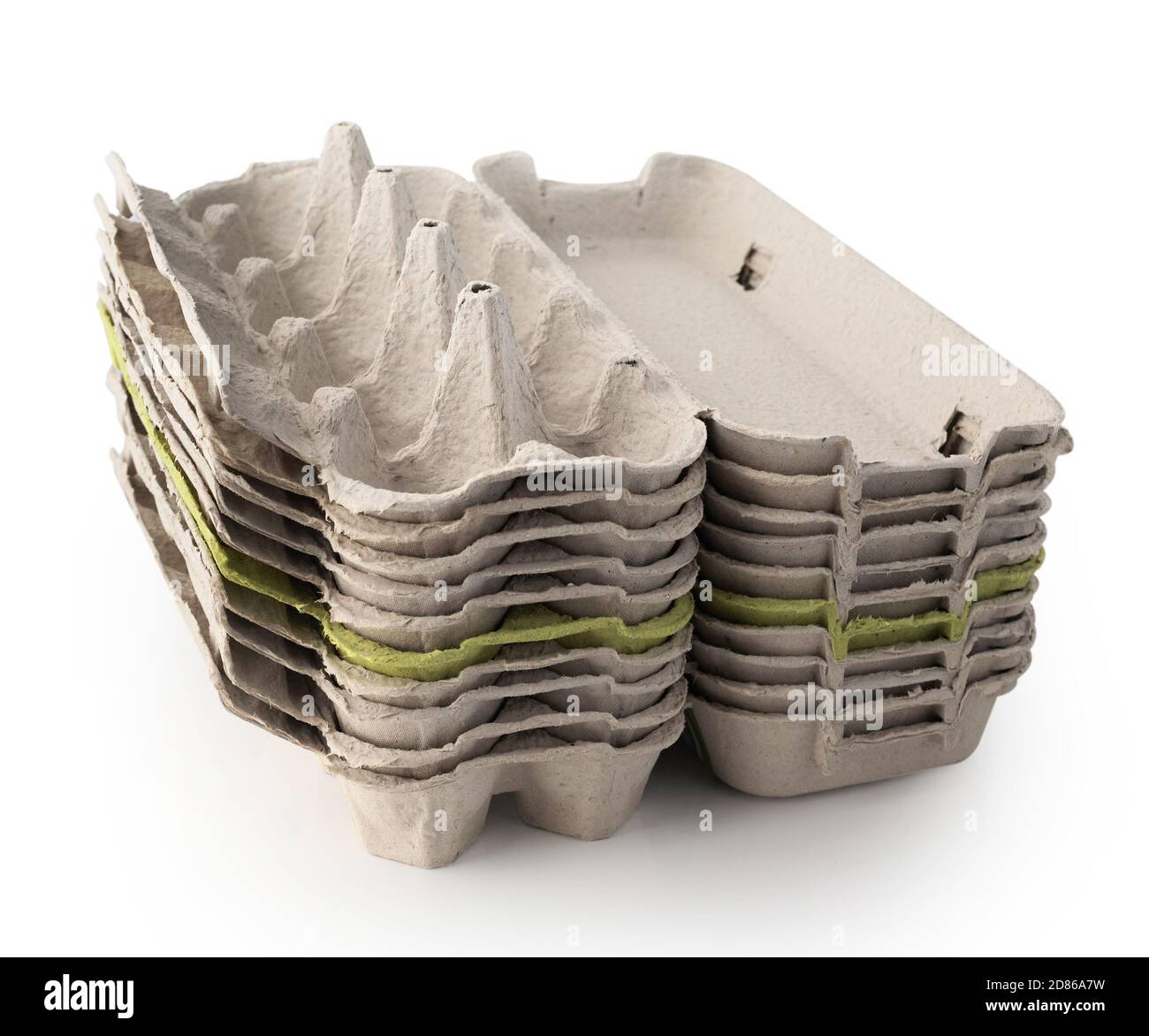 Stacked up stack trays hi-res stock photography and images - Alamy