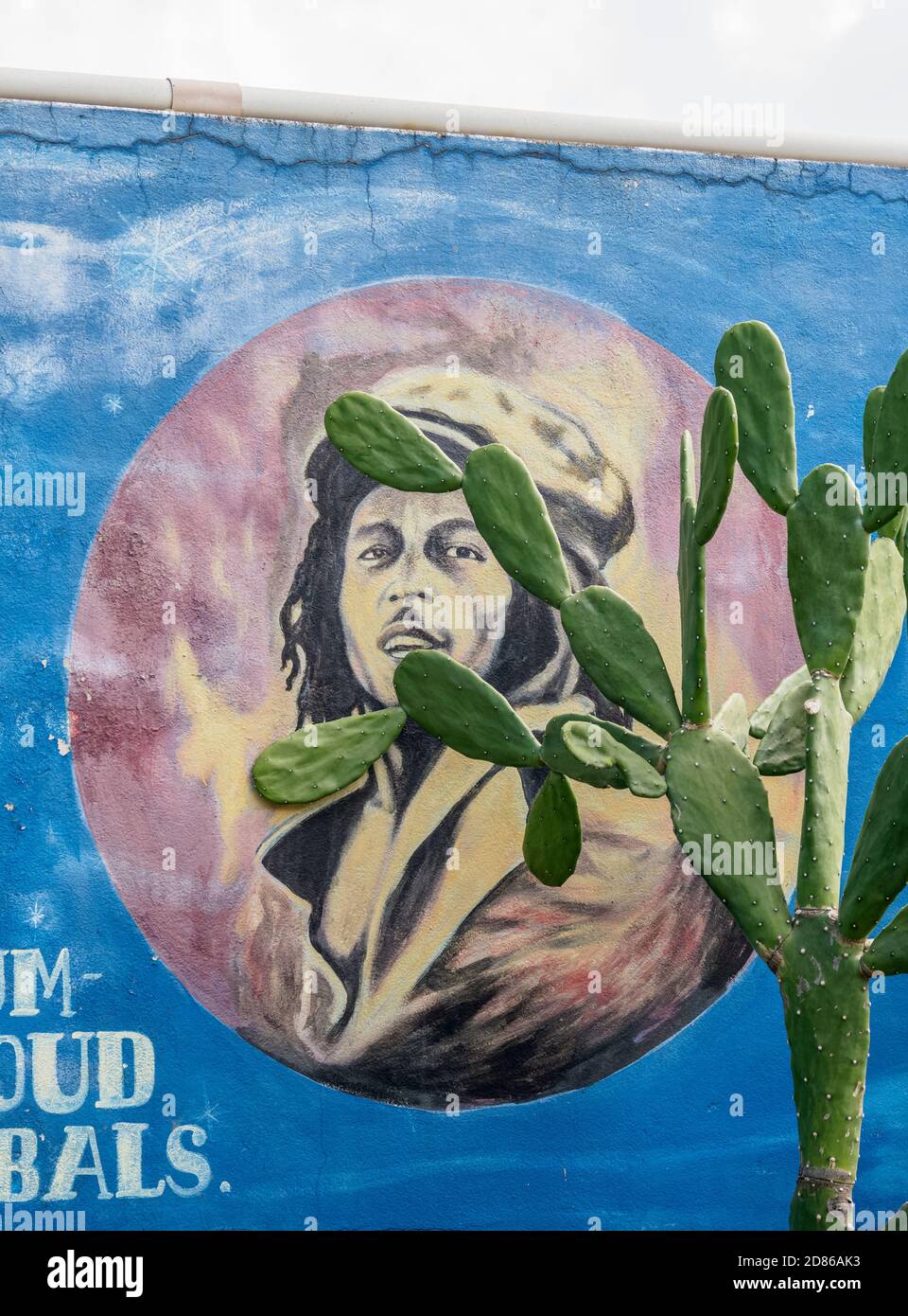 The bob marley museum hi-res stock photography and images - Alamy
