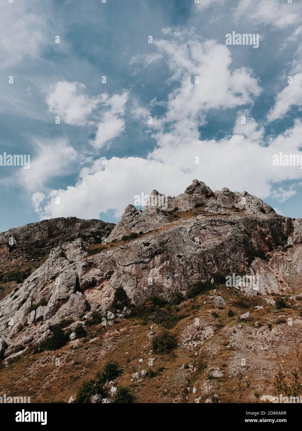 Mointain landscape hi-res stock photography and images - Alamy