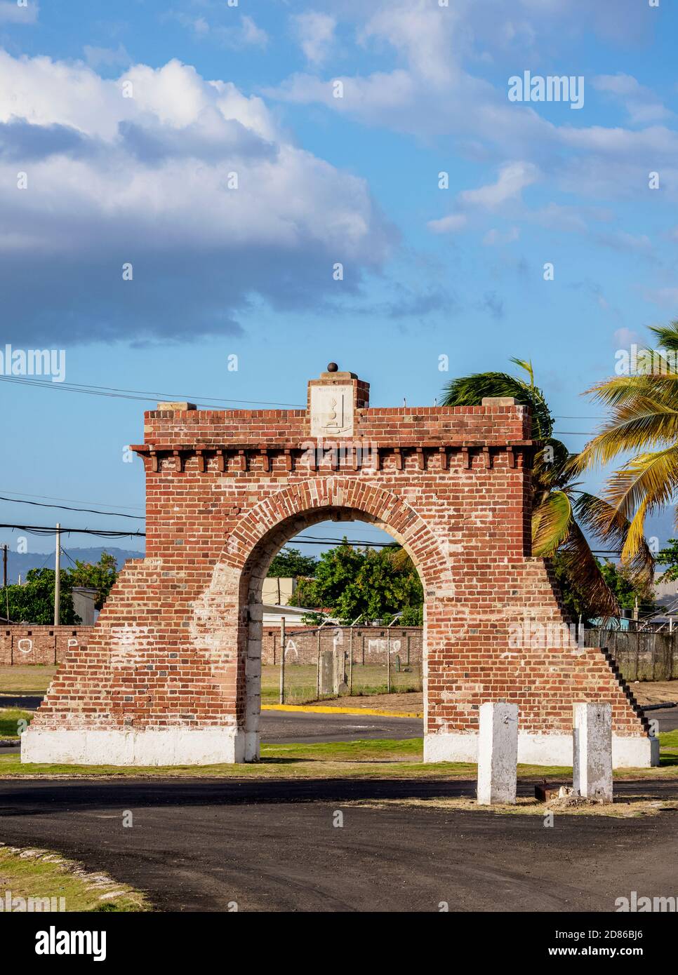 Kingston jamaica city hi-res stock photography and images - Alamy