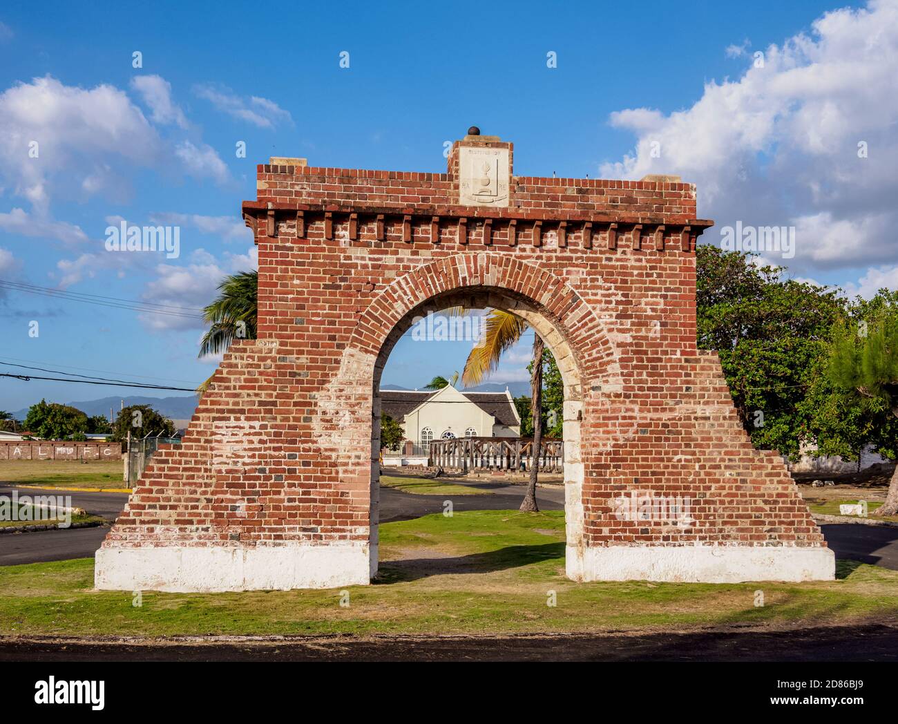 Port royal jamaica hi-res stock photography and images - Alamy