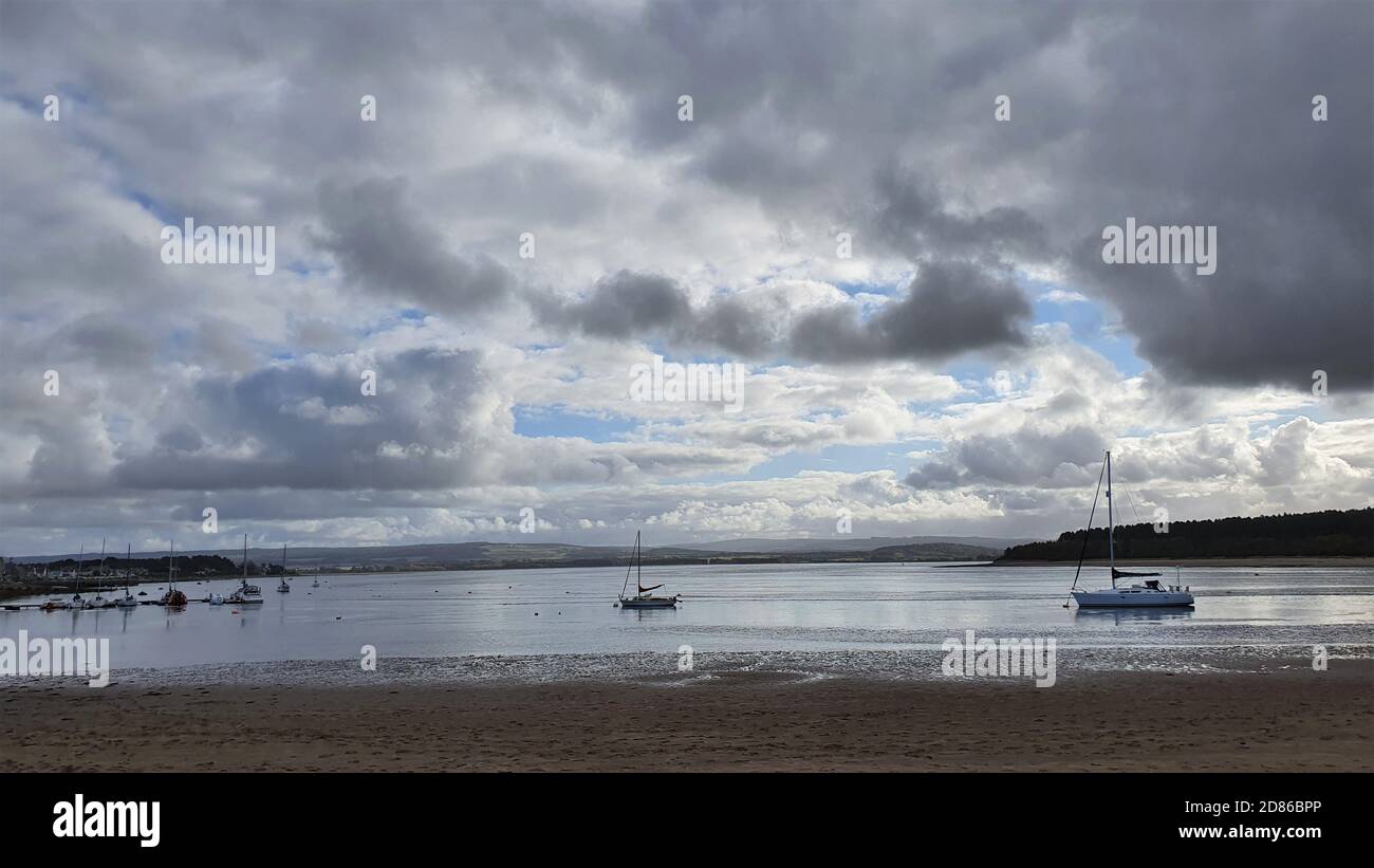 Glen findhorn hi-res stock photography and images - Alamy