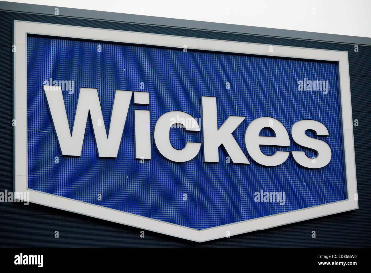 Wickes Diy Store High Resolution Stock Photography and Images - Alamy