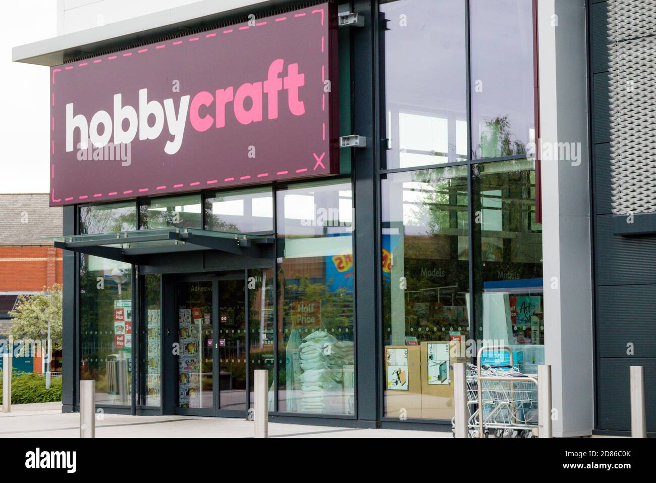 Hobbycraft hi-res stock photography and images - Alamy