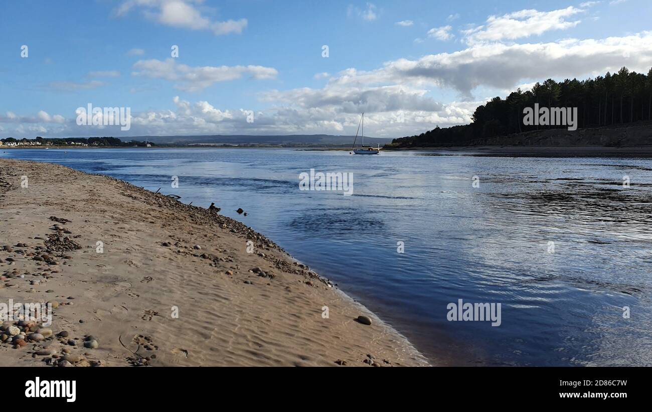 Glen findhorn hi-res stock photography and images - Alamy