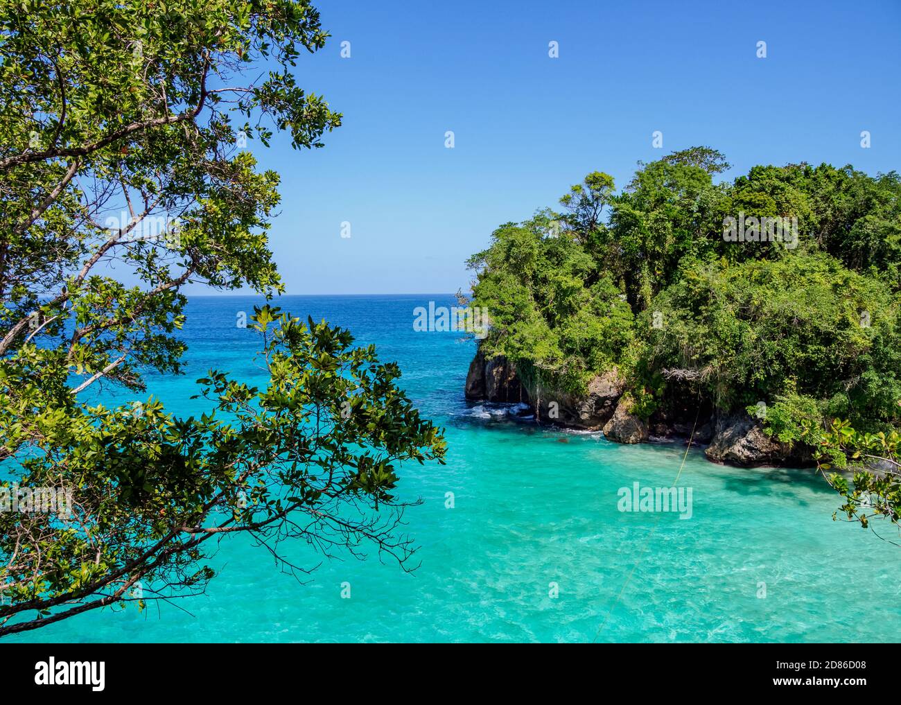 Frenchman cove jamaica hi-res stock photography and images - Alamy
