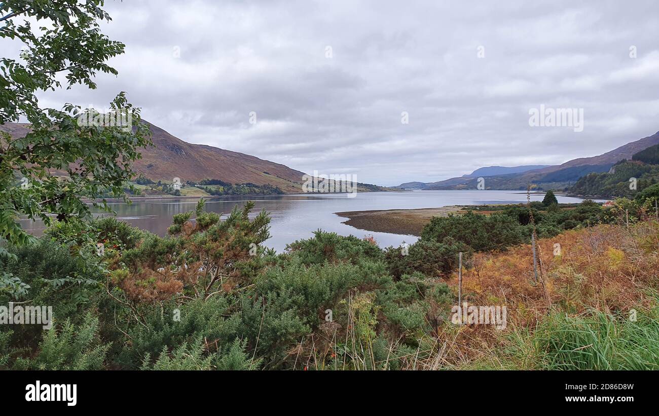 Loch broom beauty hi-res stock photography and images - Alamy