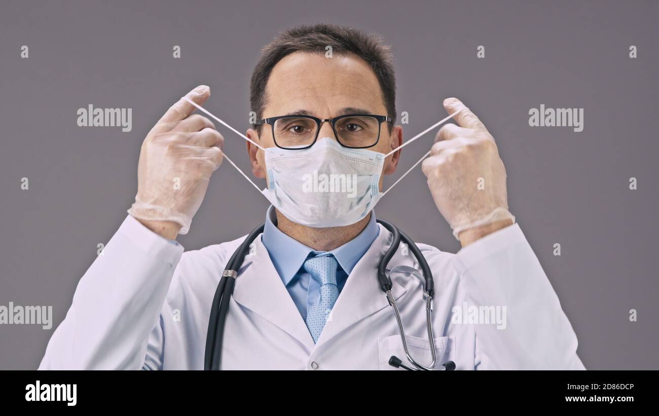 Medical Laboratory Technician Uniform