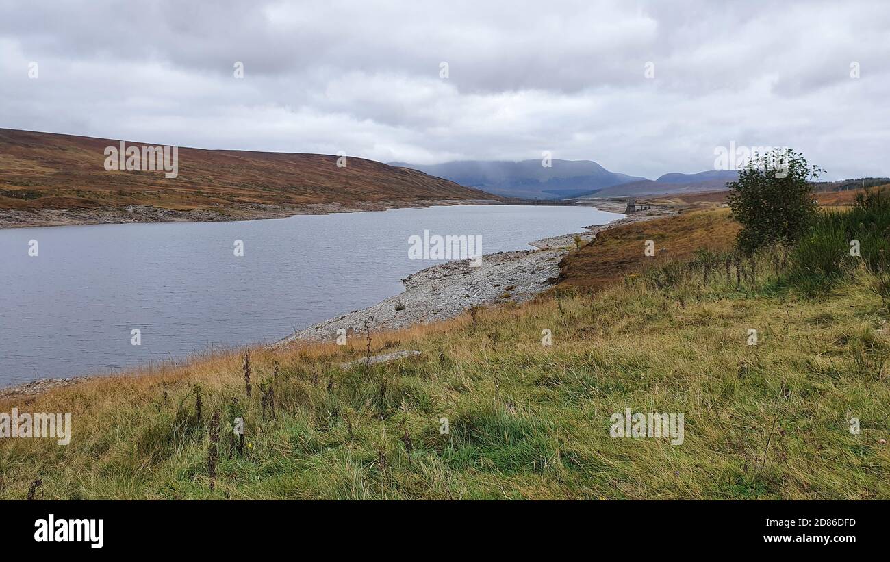 Scottish moors castle hi-res stock photography and images - Alamy