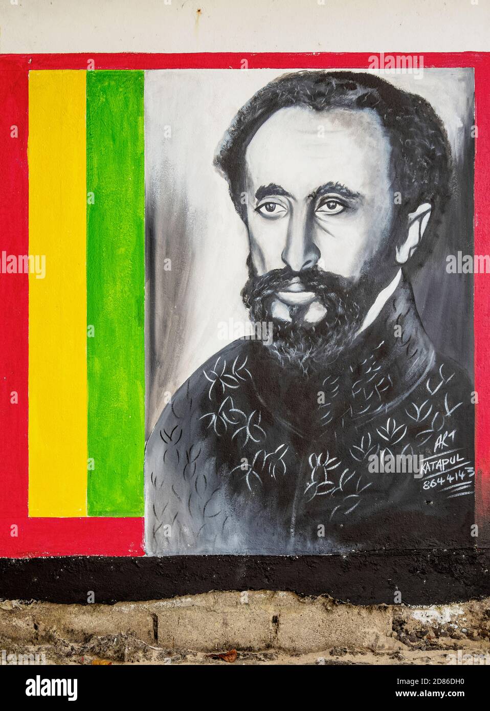 Haile Selassie Rastafari Movement