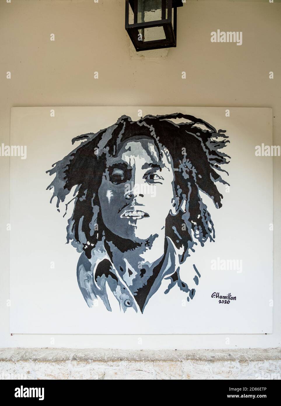 Bob Marleys Body Preserved