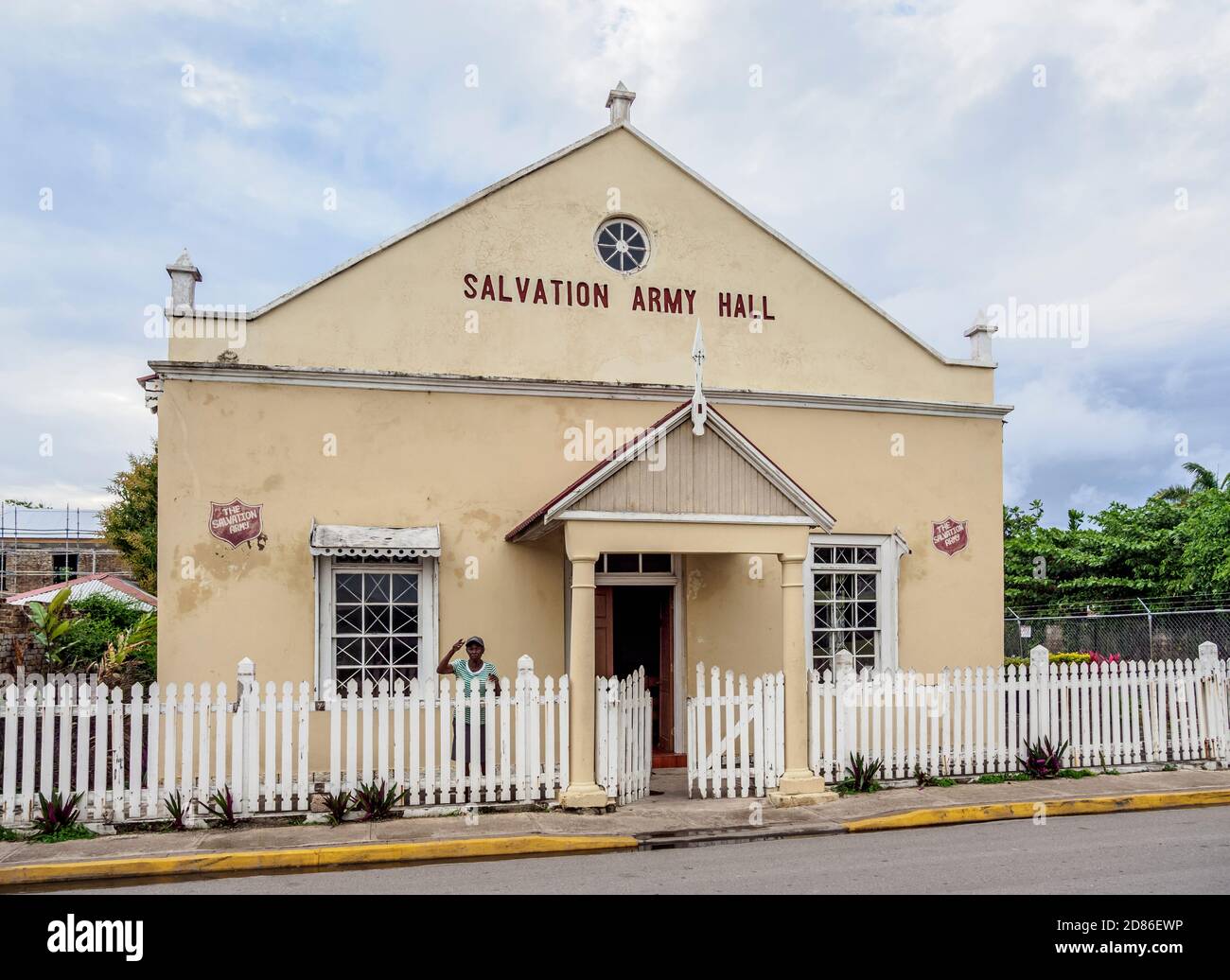 Trelawny parish hi-res stock photography and images - Alamy