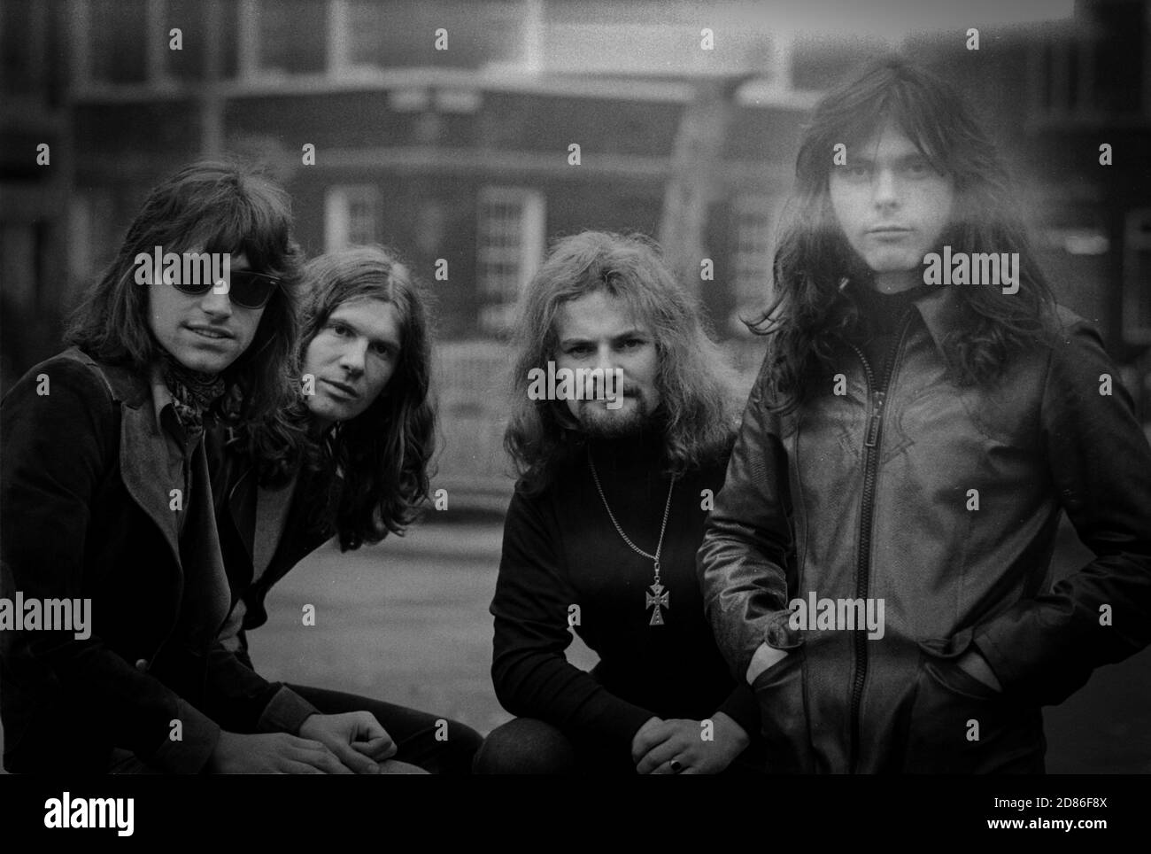 Rod argent Black and White Stock Photos & Images - Alamy