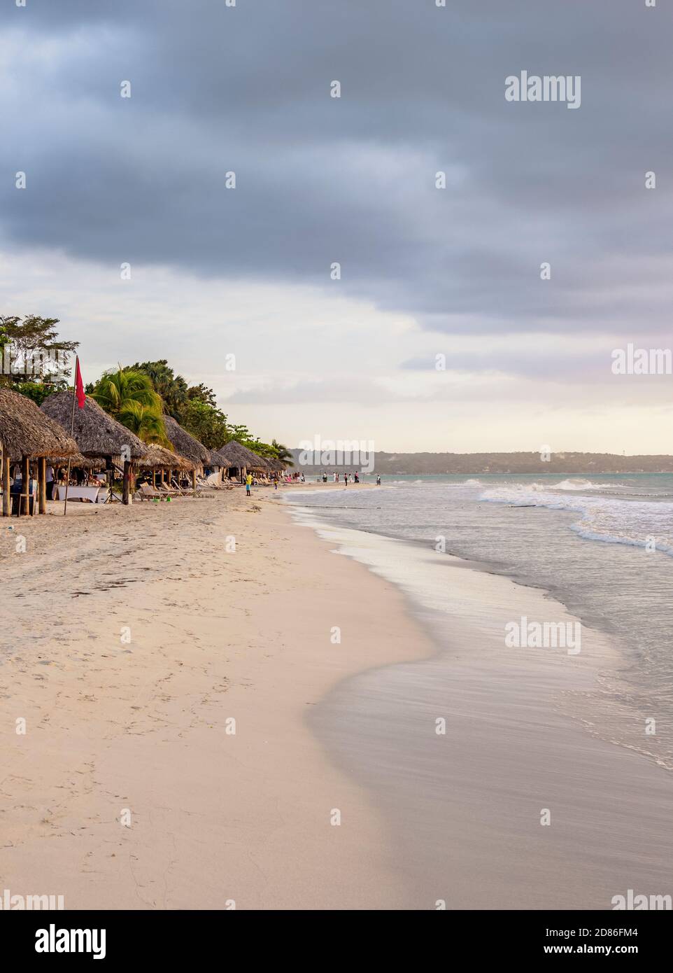 Negril beaches hi-res stock photography and images - Alamy