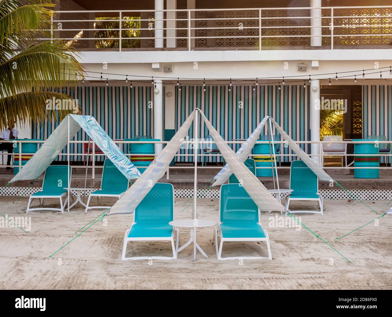 Seven Mile Beach Hotel, Long Bay, Negril, Westmoreland Parish, Jamaica ...