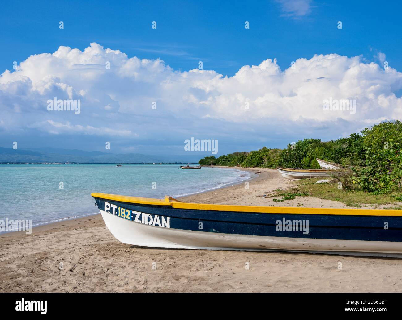 Salt Spring Junction Beach, Black River, Saint Elizabeth Parish ...