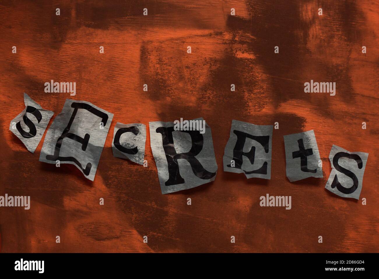 Scandalous secrets hi-res stock photography and images - Alamy