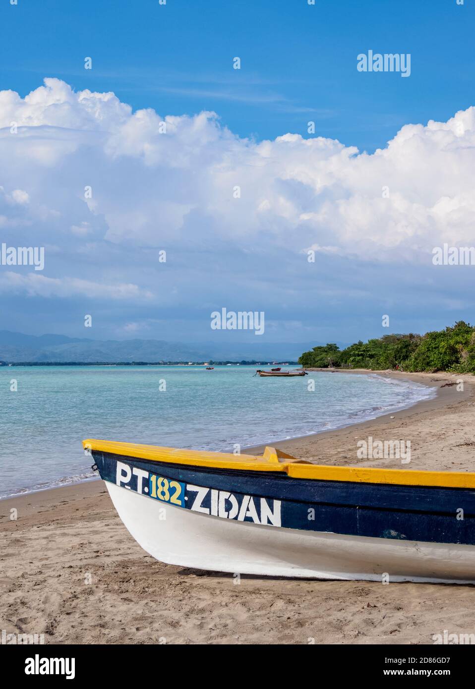 Salt Spring Junction Beach, Black River, Saint Elizabeth Parish ...