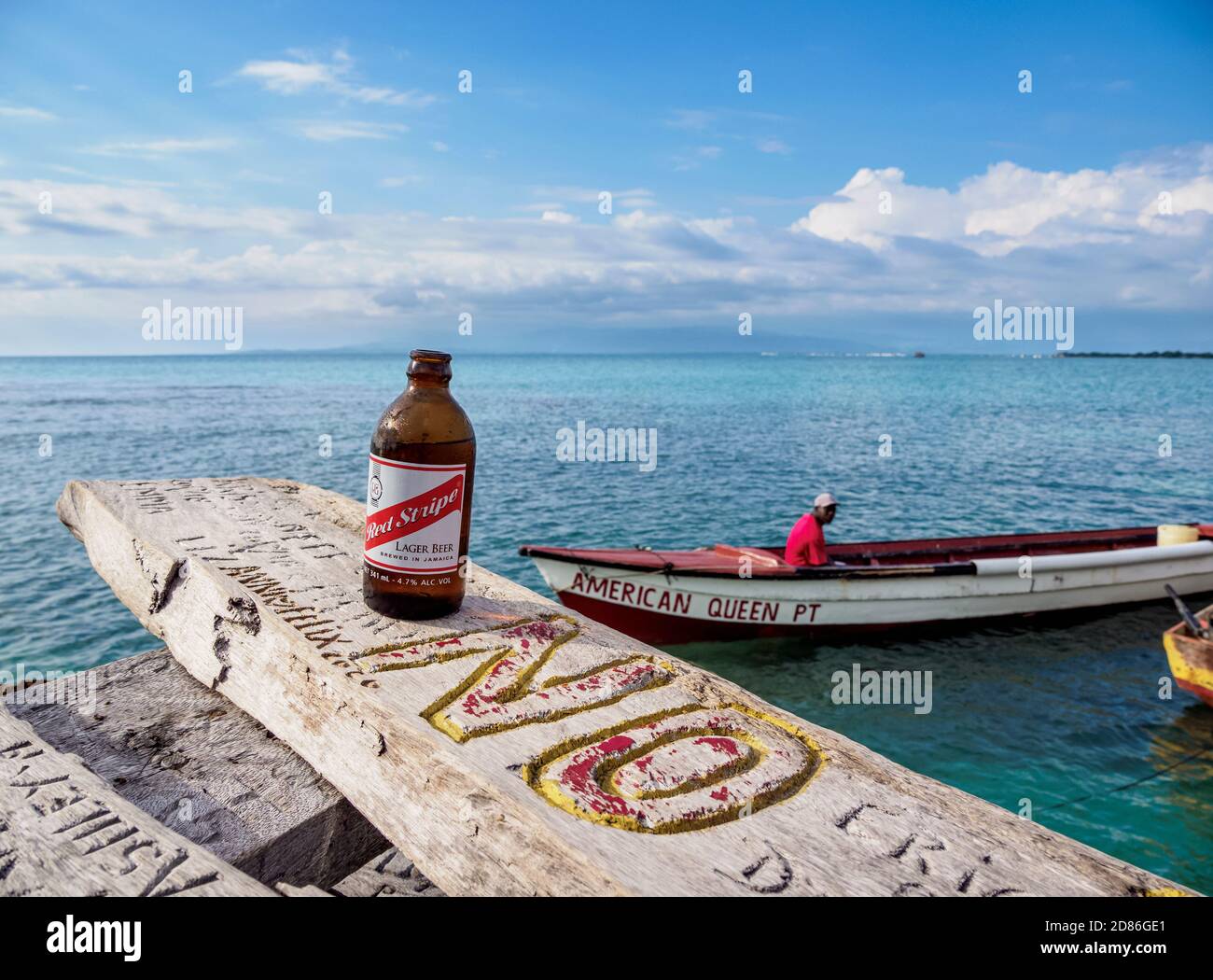 Jamaican beer hi-res stock photography and images - Alamy