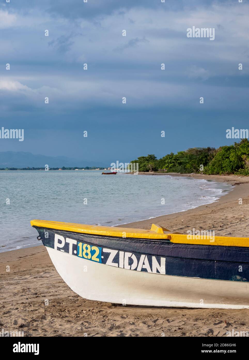 Salt Spring Junction Beach, Black River, Saint Elizabeth Parish ...