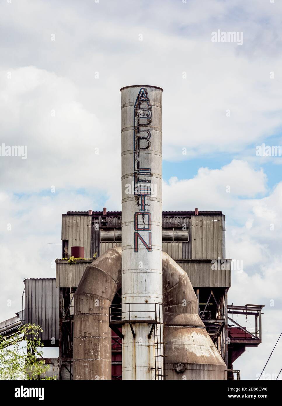 Appleton Estate Rum Factory, detailed view, Nassau Valley, Saint ...
