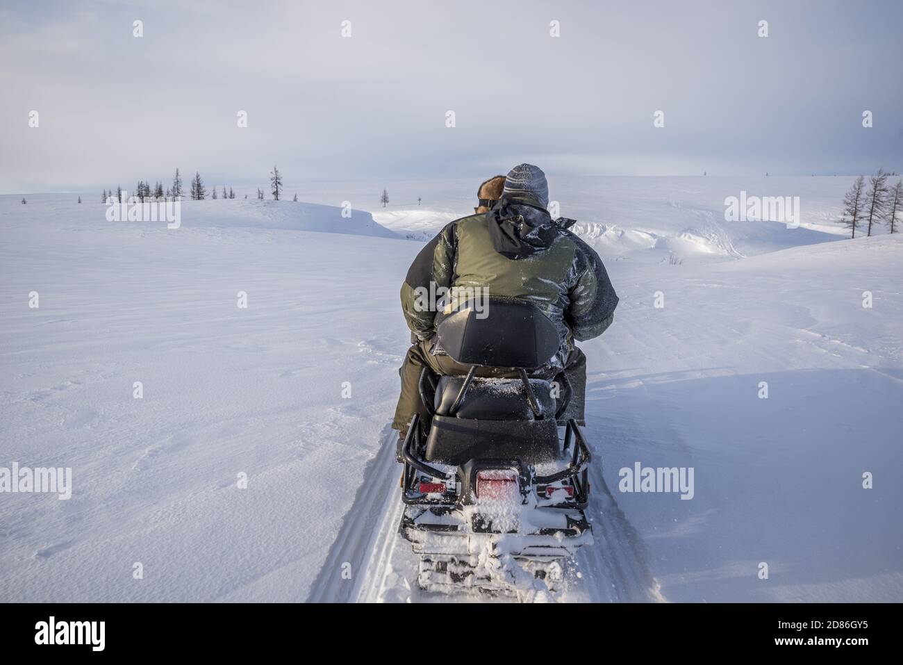 Motor sledge hi-res stock photography and images - Alamy