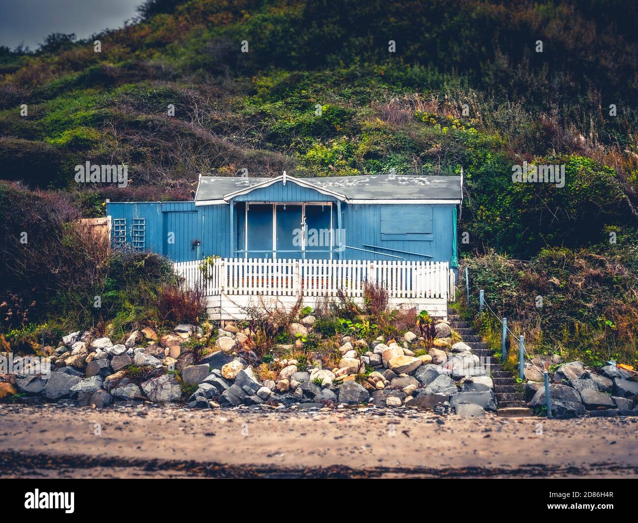 Boarded up shack hi-res stock photography and images - Alamy