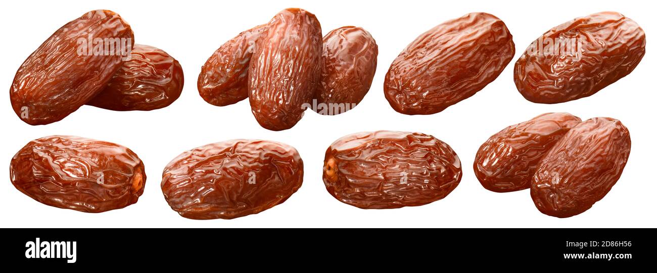 Fresh dates isolated hi-res stock photography and images - Alamy