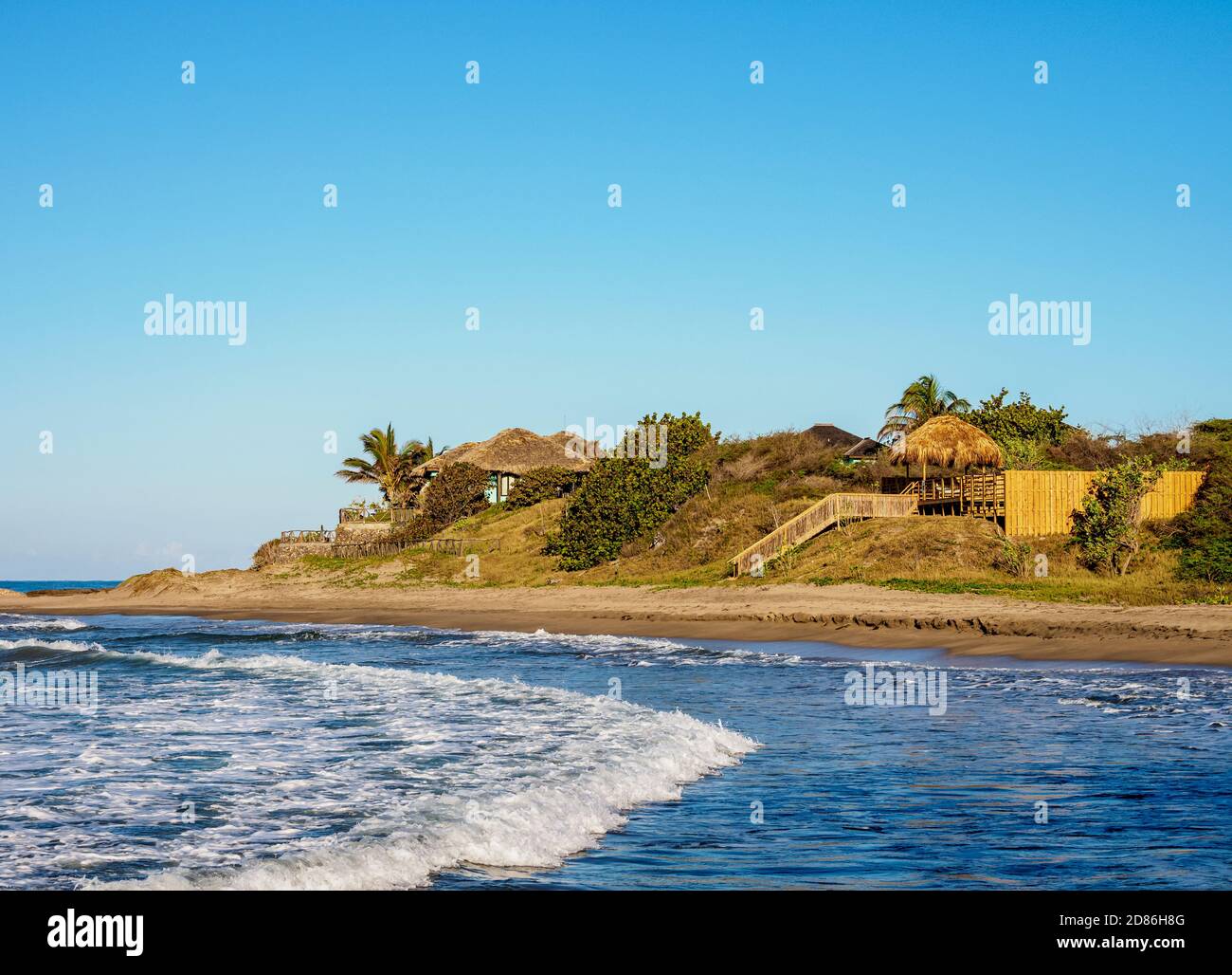 Jamaica wharf hi-res stock photography and images - Alamy