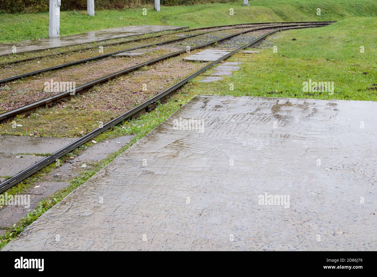 Chassis rails hi-res stock photography and images - Alamy