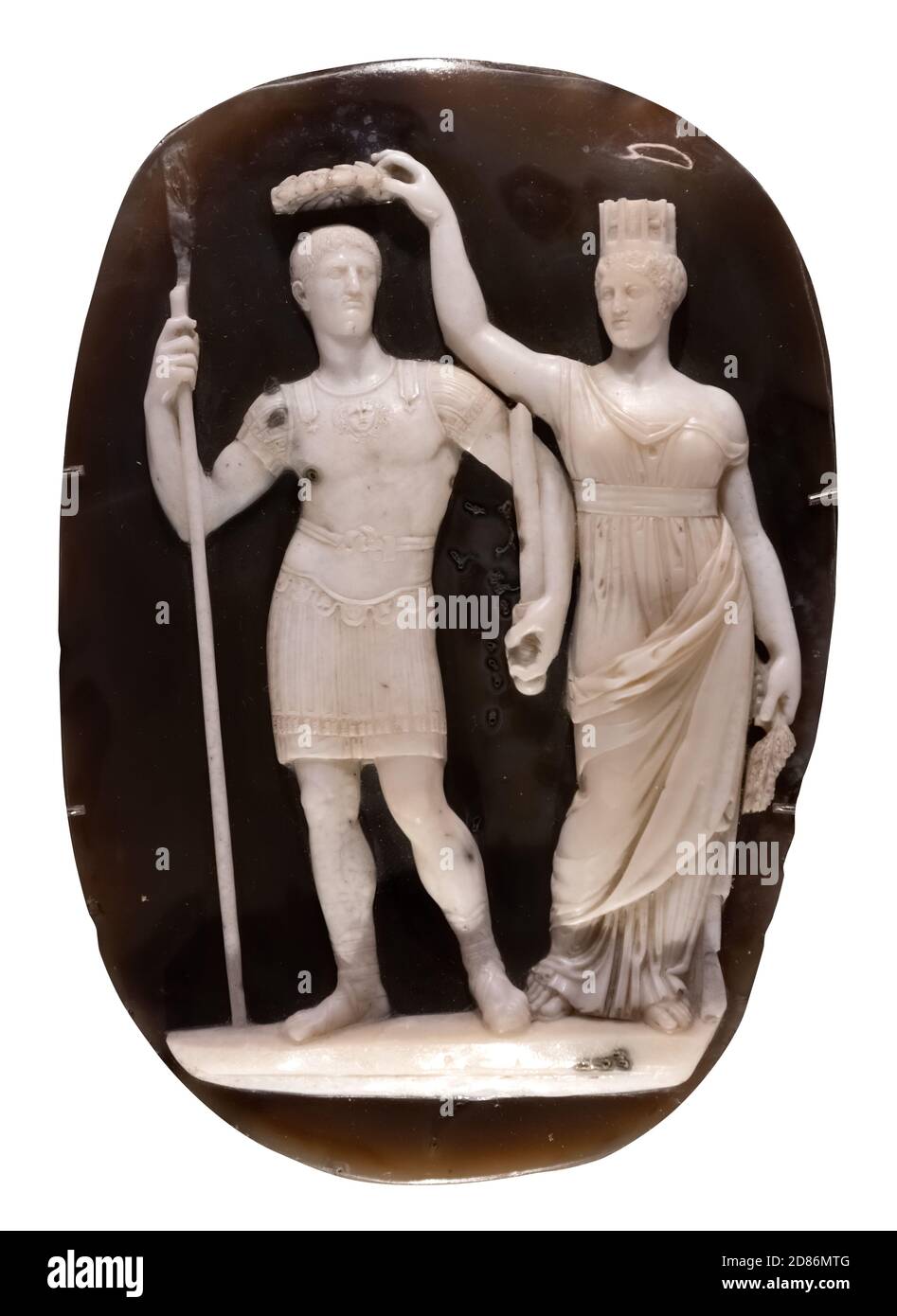 Tyche of constantinople hi-res stock photography and images - Alamy