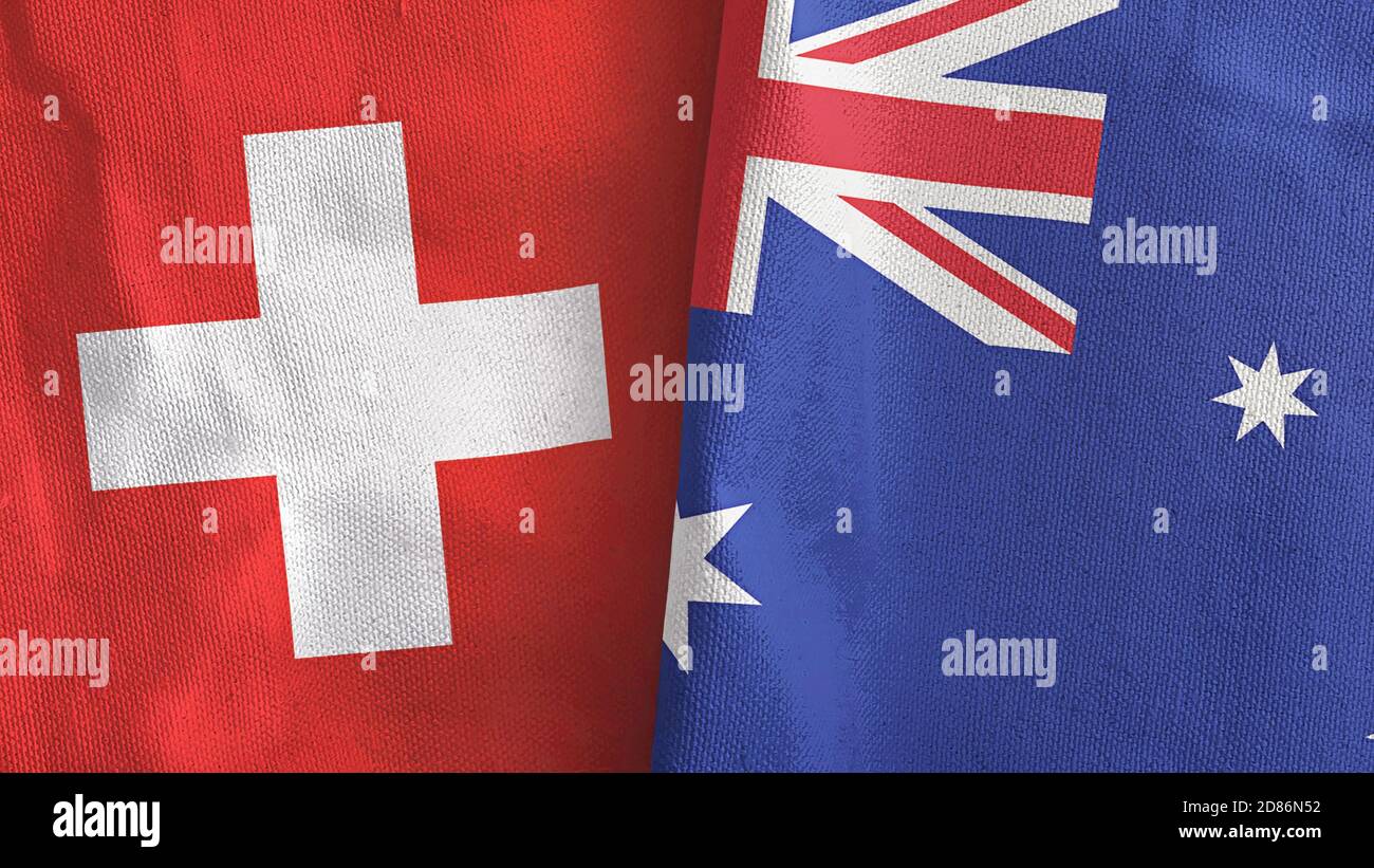 Australia and switzerland conflict hi-res stock photography and images ...