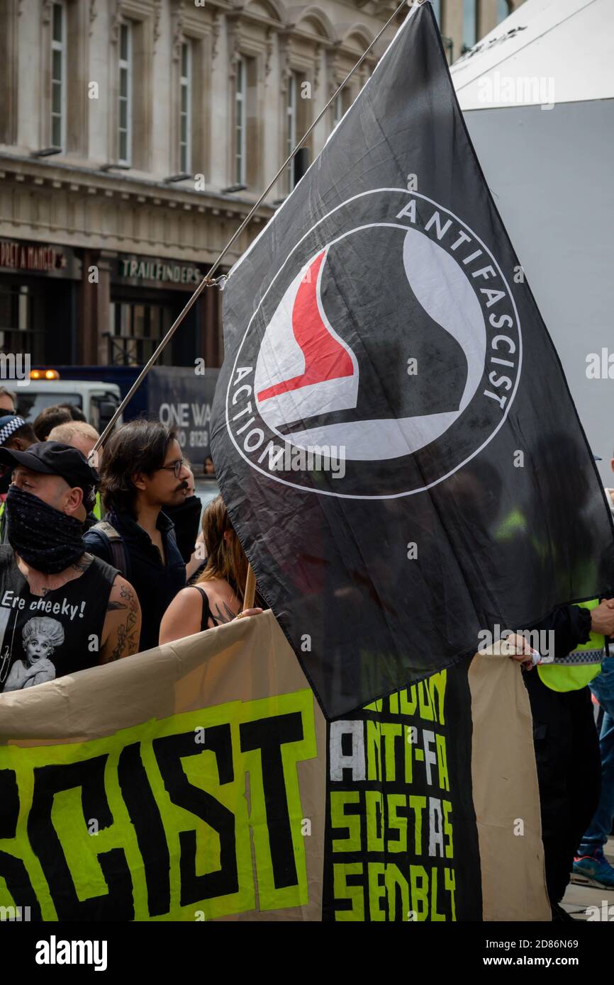 Antifa High Resolution Stock Photography and Images - Alamy