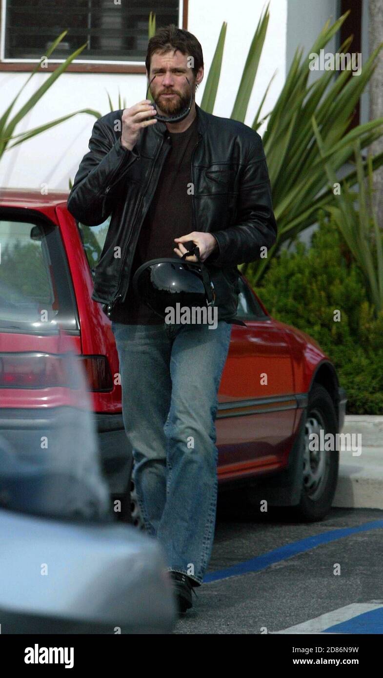 Is Jim Carrey trying to start his own Malibu Hell's Angels chapter ...