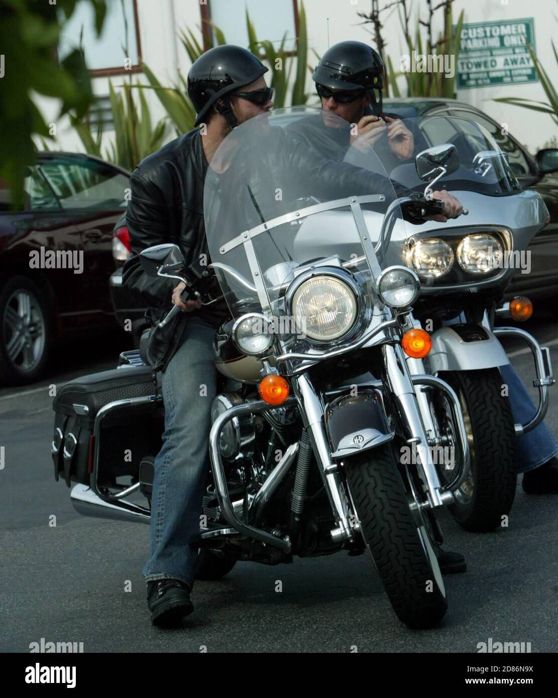 Is Jim Carrey trying to start his own Malibu Hell's Angels chapter ...