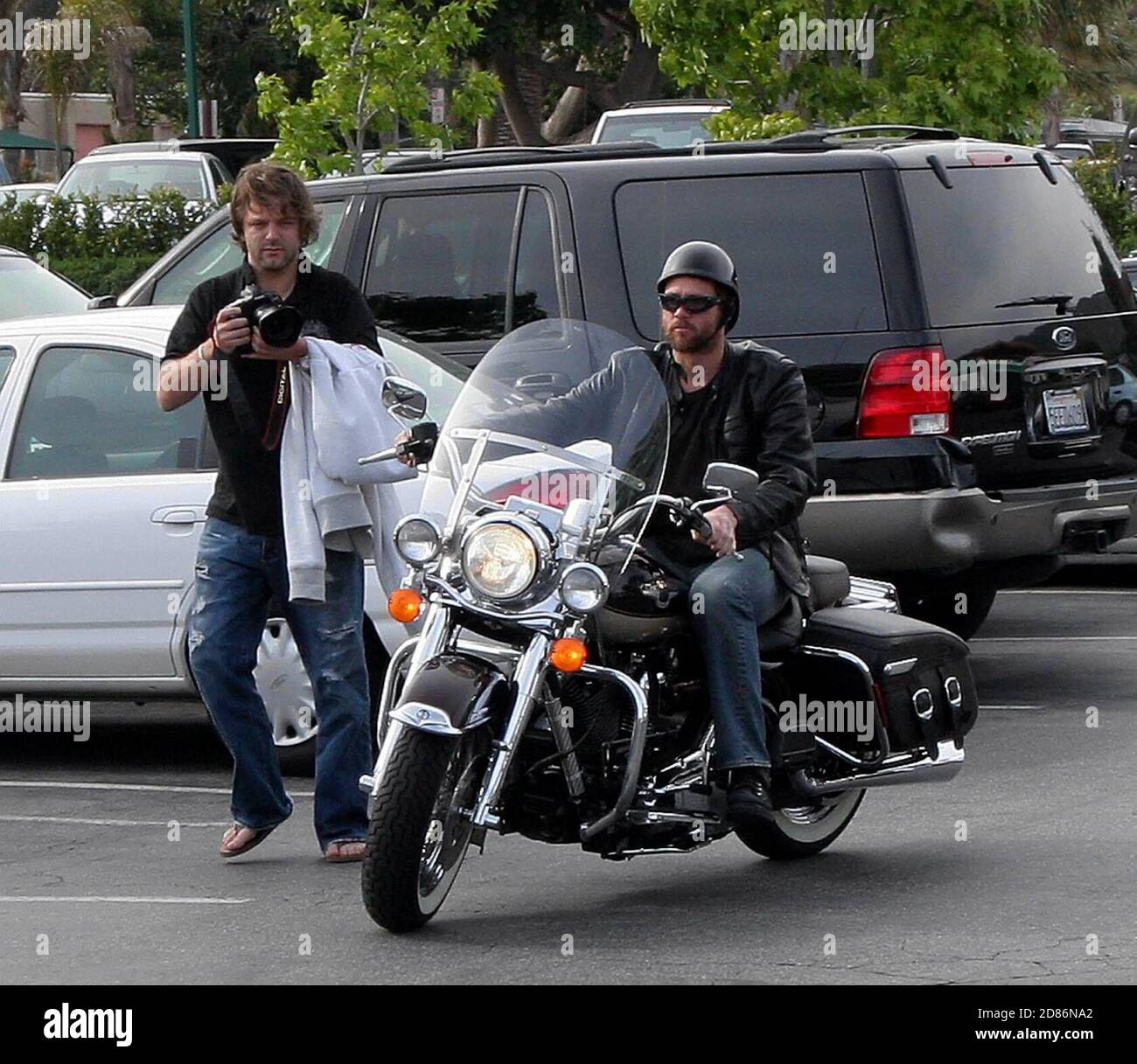Is Jim Carrey trying to start his own Malibu Hell's Angels chapter ...