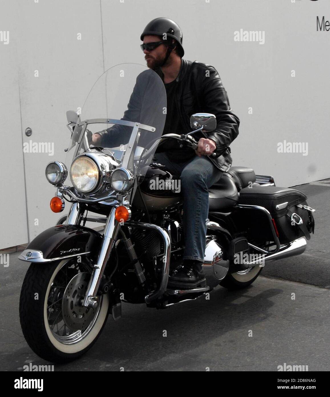 Is Jim Carrey trying to start his own Malibu Hell's Angels chapter ...