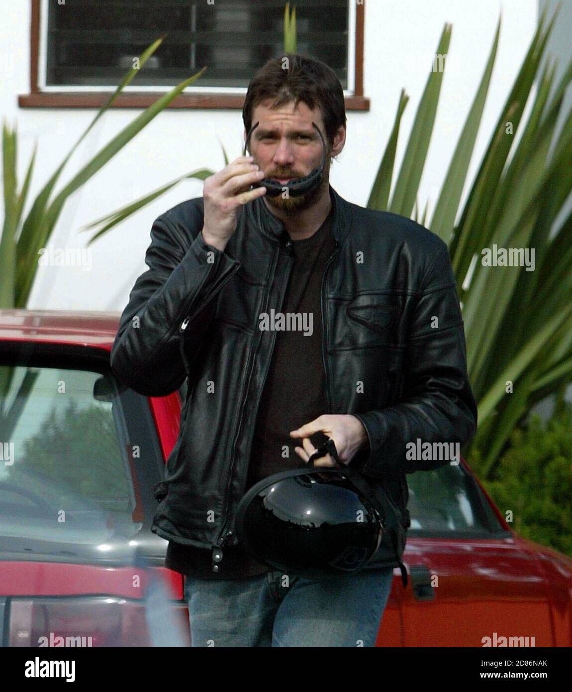 Is Jim Carrey trying to start his own Malibu Hell's Angels chapter ...