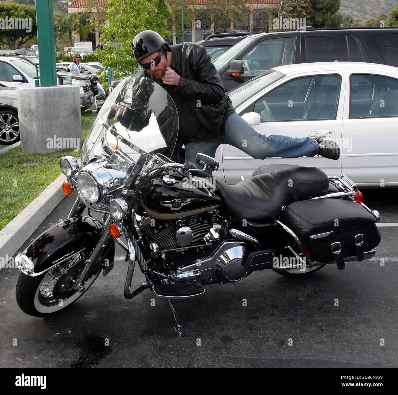 Is Jim Carrey trying to start his own Malibu Hell's Angels chapter ...