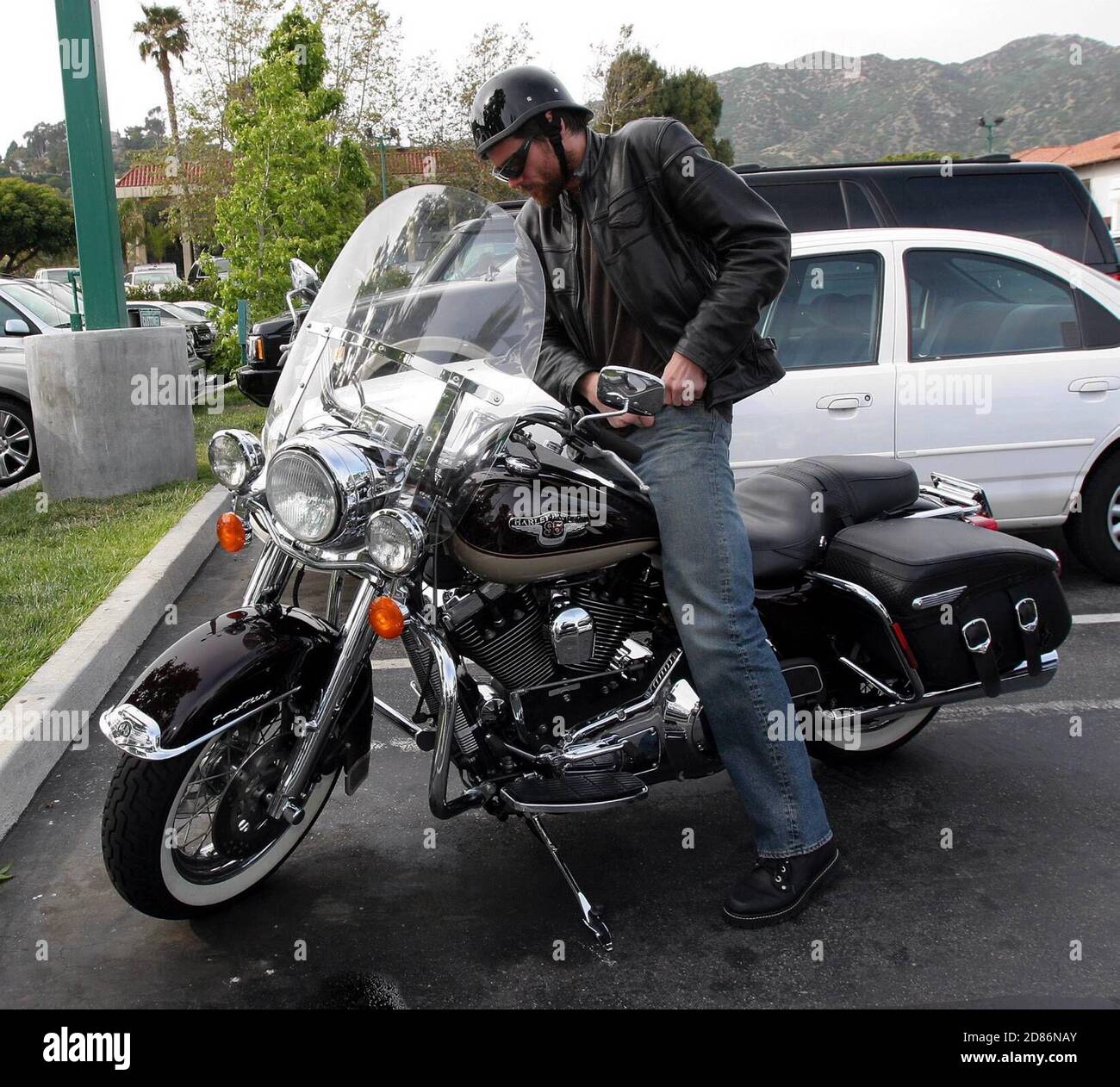 Is Jim Carrey trying to start his own Malibu Hell's Angels chapter ...