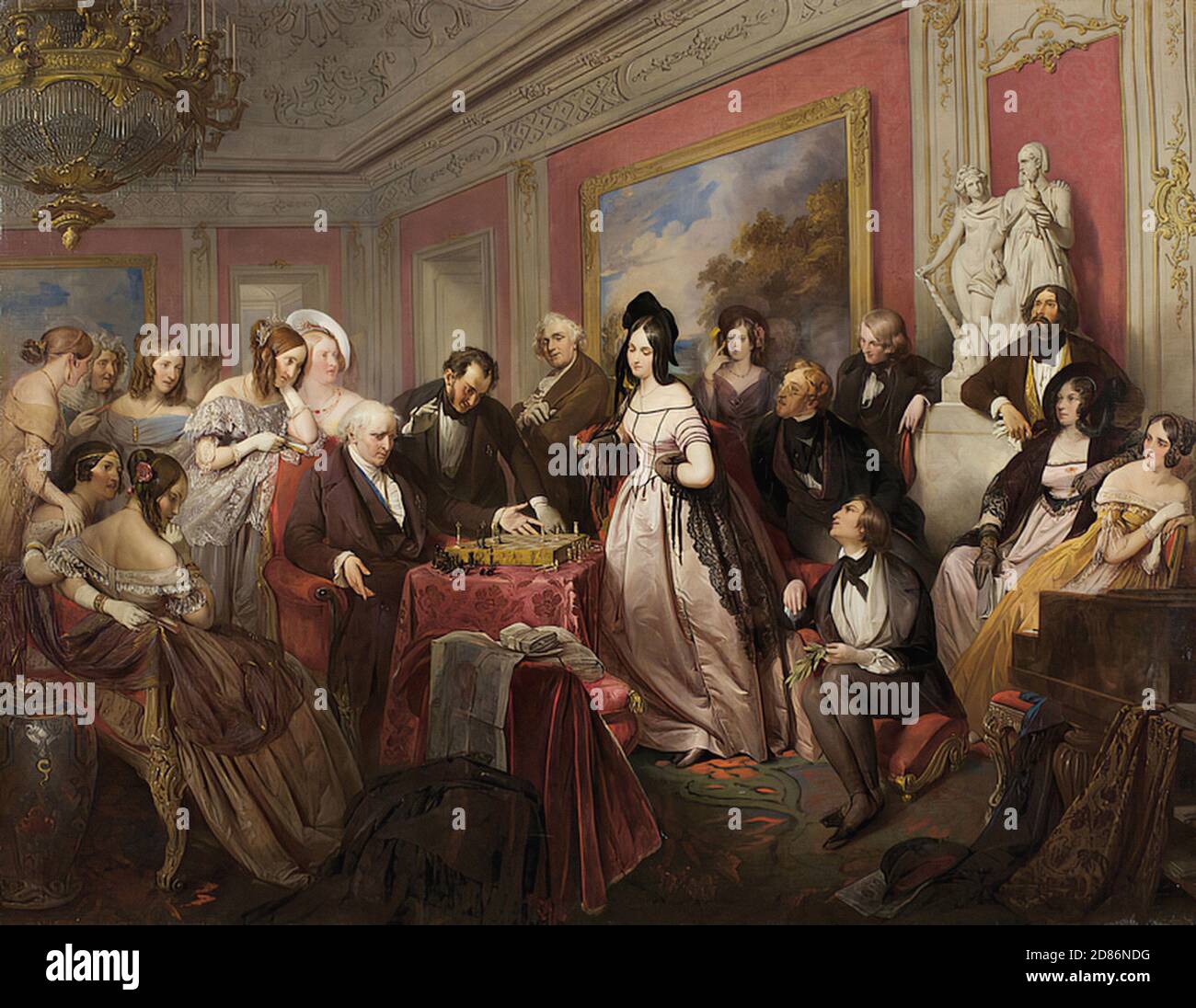 Danhauser High Resolution Stock Photography and Images - Alamy