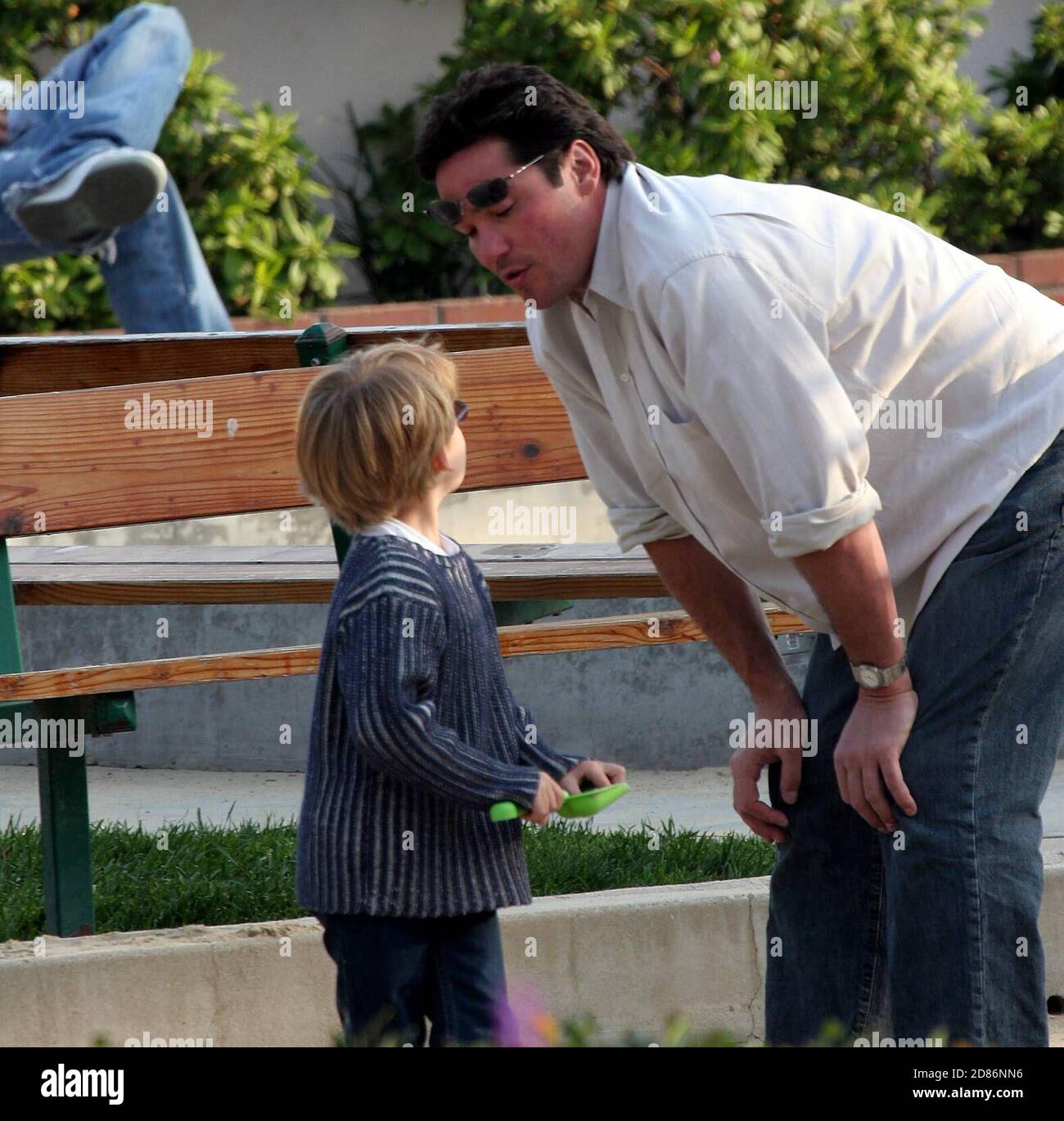 Dean cain son christopher cain hi-res stock photography and images - Alamy