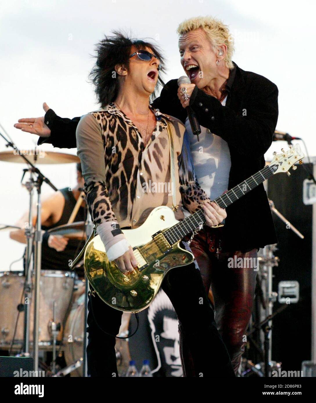 Steve Stevens Discography