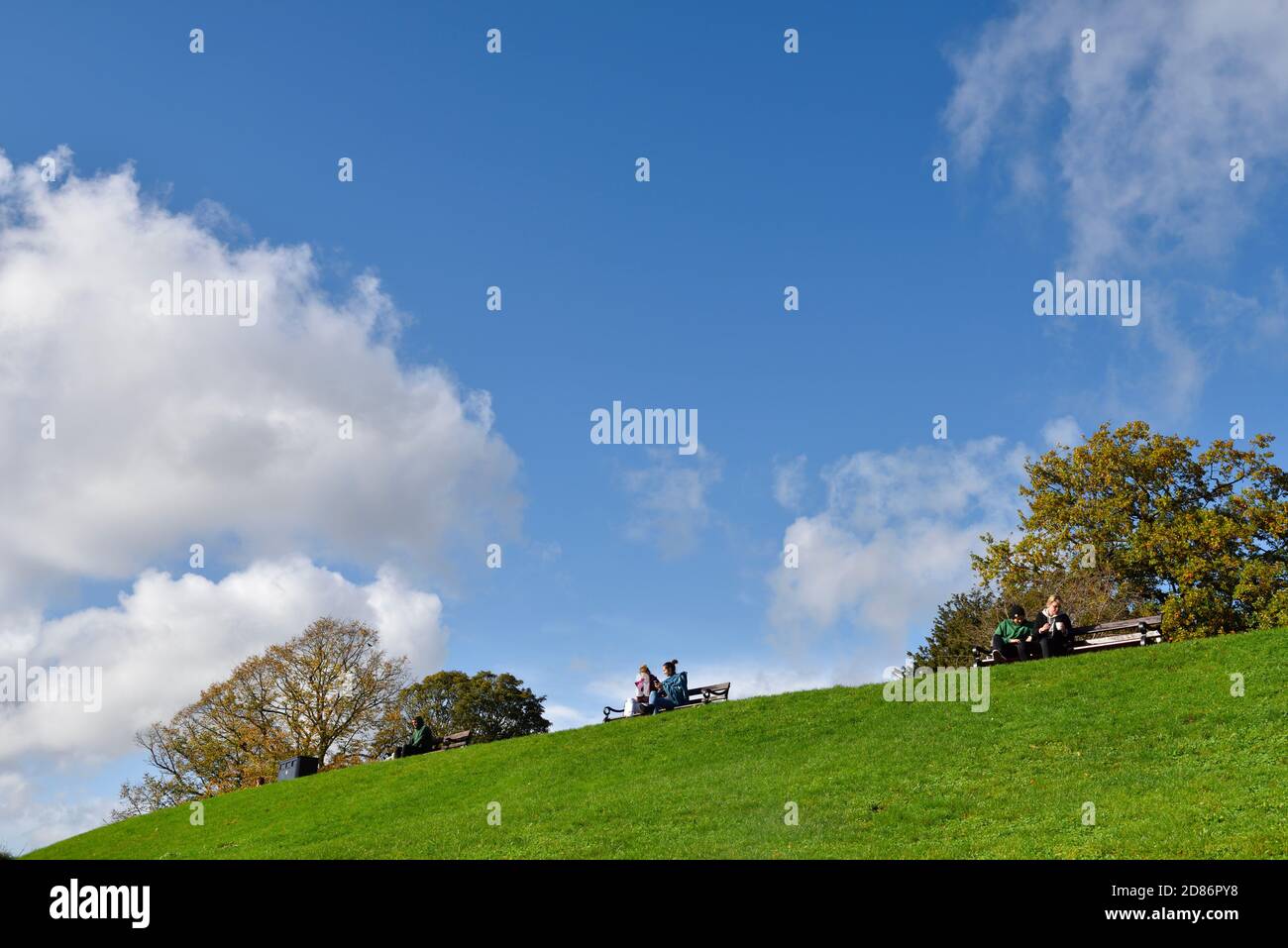 Overlooking a view hi-res stock photography and images - Alamy
