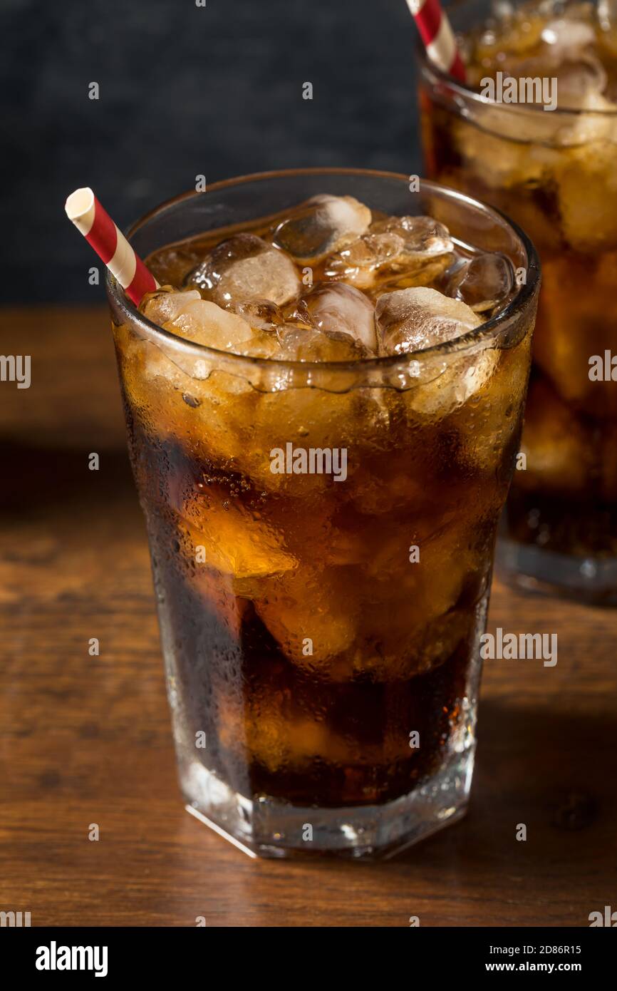 Soft drink hi-res stock photography and images - Alamy