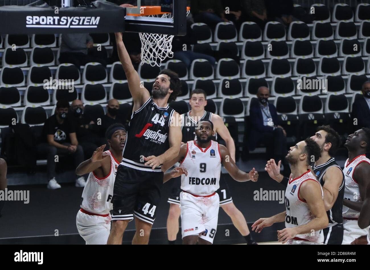 Virtus teodosic hi-res stock photography and images - Alamy