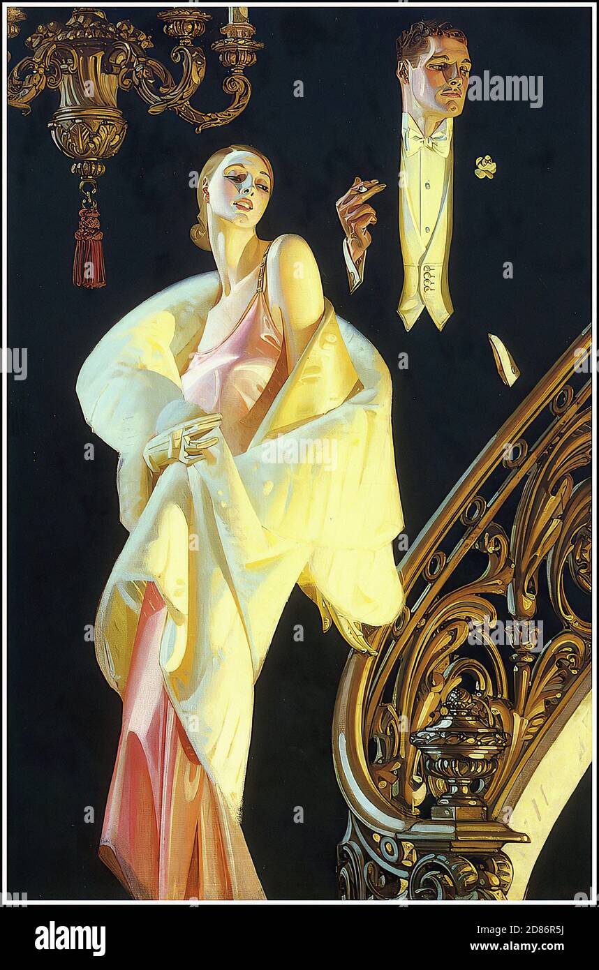 Joseph Christian Leyendecker High Resolution Stock Photography and ...