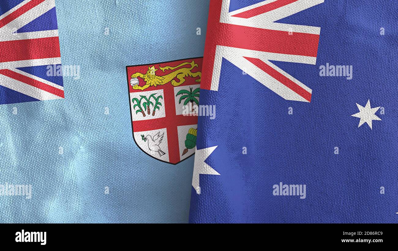 Australia vs fiji hi-res stock photography and images - Alamy