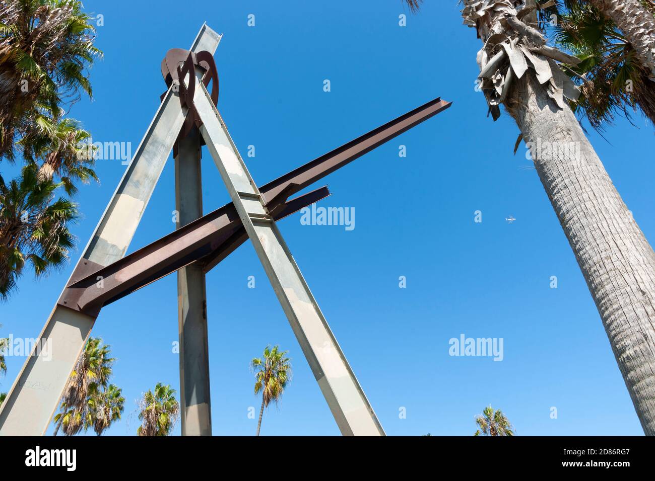 Declaration sculpture hi-res stock photography and images - Alamy