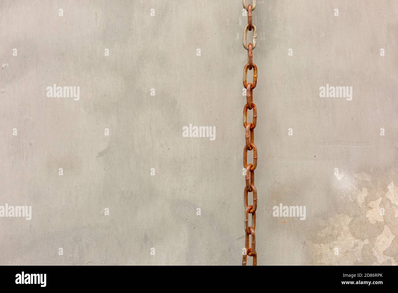 Metal chain silhouette hi-res stock photography and images - Alamy